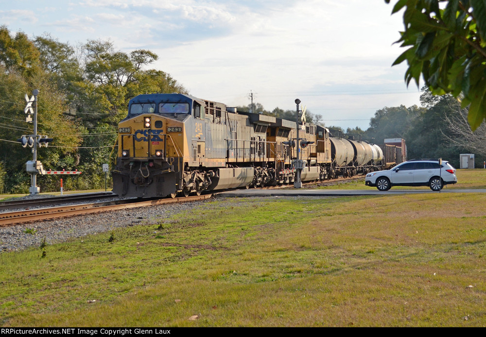 CSX 243